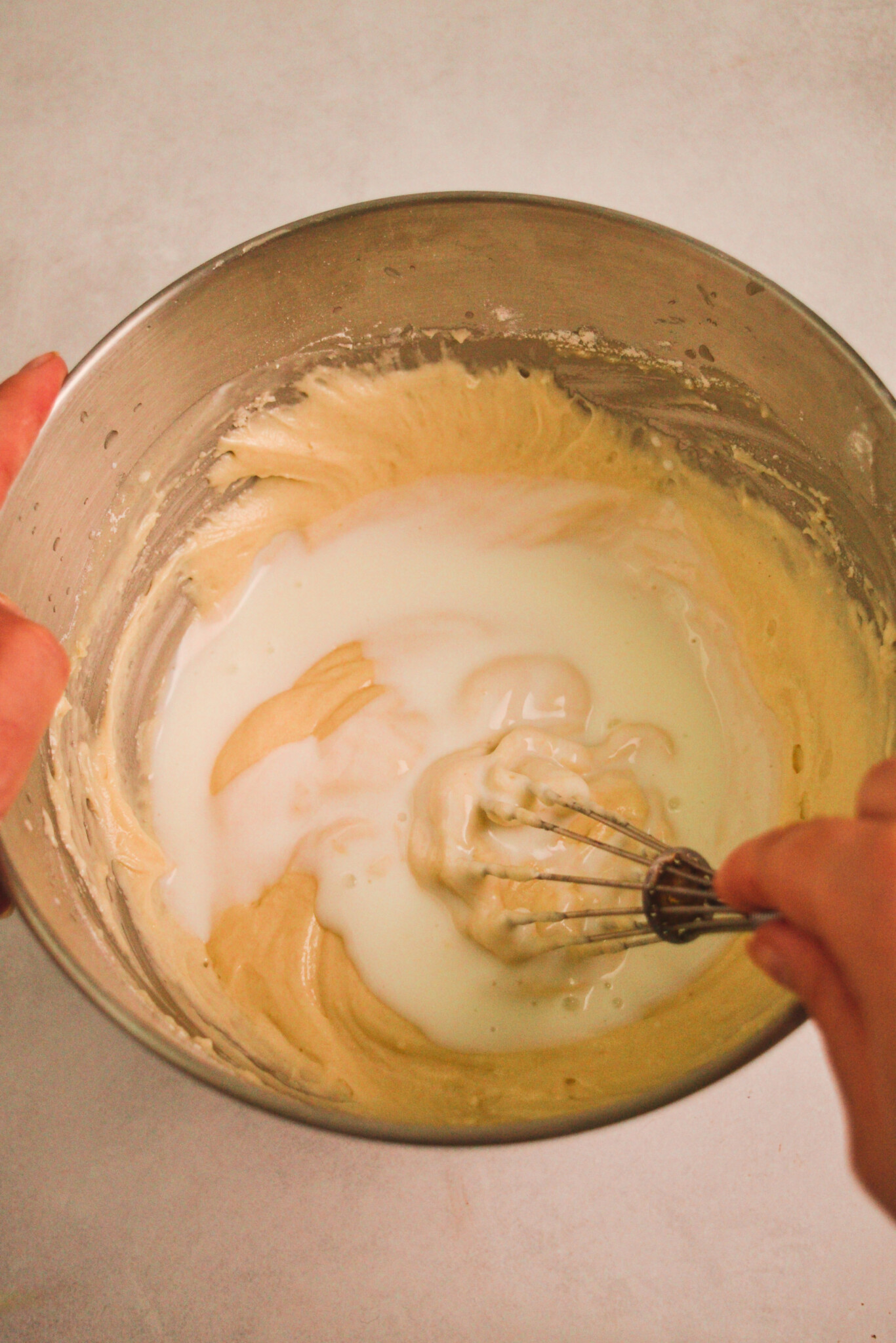 Lime Drizzle Cake
